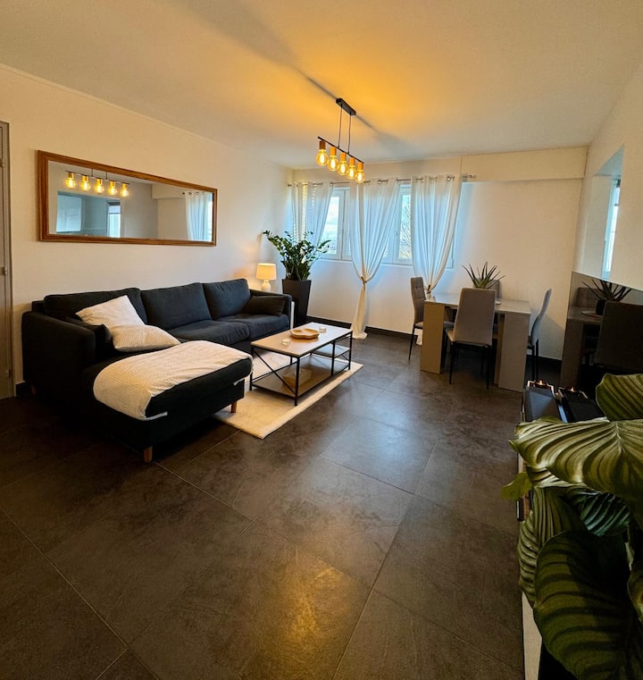 T2 Dans Une Résidence Calme Et Sécurisée - Meulan-en-Yvelines