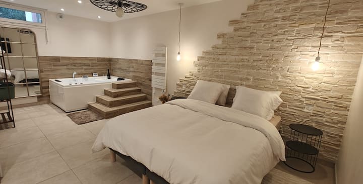 Le Spa Peloux : Balnéo Et Nature à 30 Min De Lyon - Neuville-sur-Saône