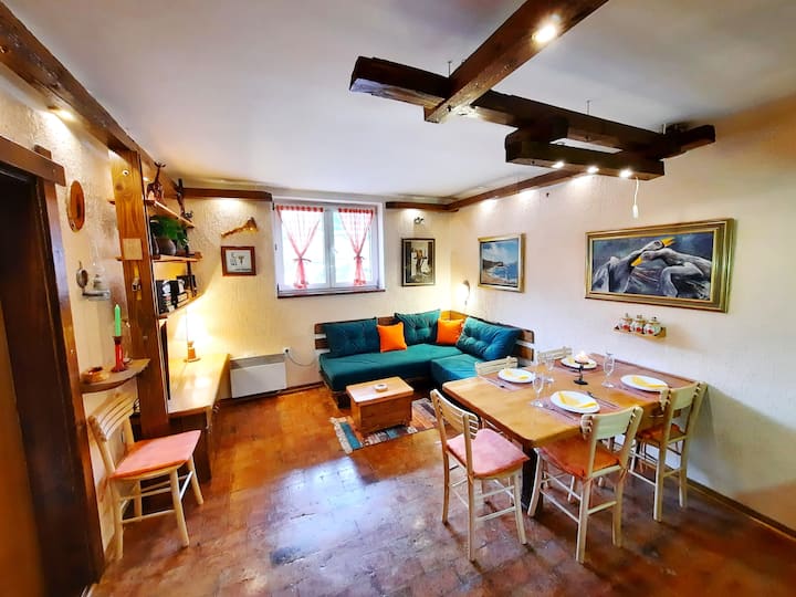 Gondola Nest – 180m To Gondola & Parking - Kopaonik