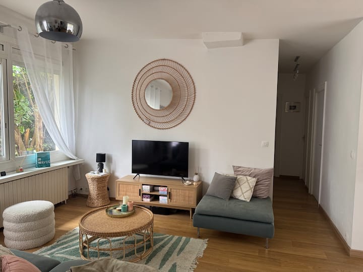 Maison Lumineuse 100 M² Pessac - Proche Tram - Pessac