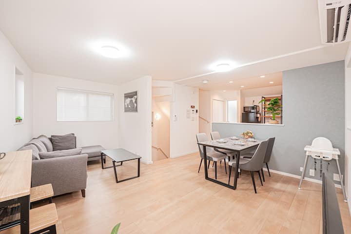 悠/Yu 要町站徒步9分钟 免费大型停车场 2个厕所 池袋徒步圈 地铁直达新宿 银座 有乐町 涩谷 - Ikebukuro