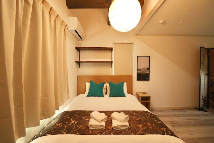 Long-term【104】apt. In Kamakura Area/max 3ppl. - Kamakura