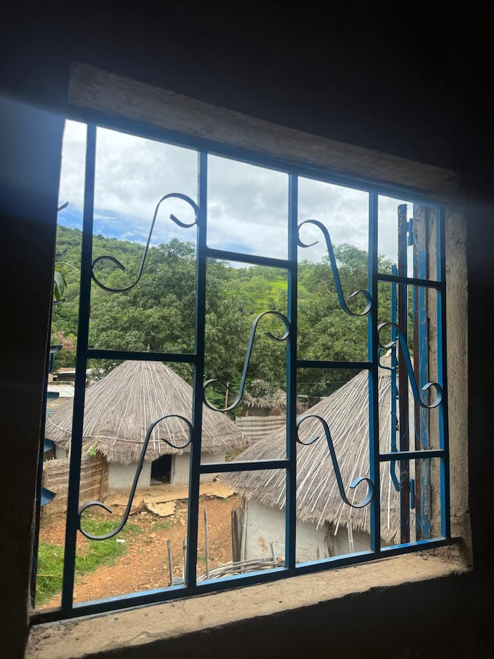 Hébergement Chez L' Habitant Milieu Pays Bassari - Senegal