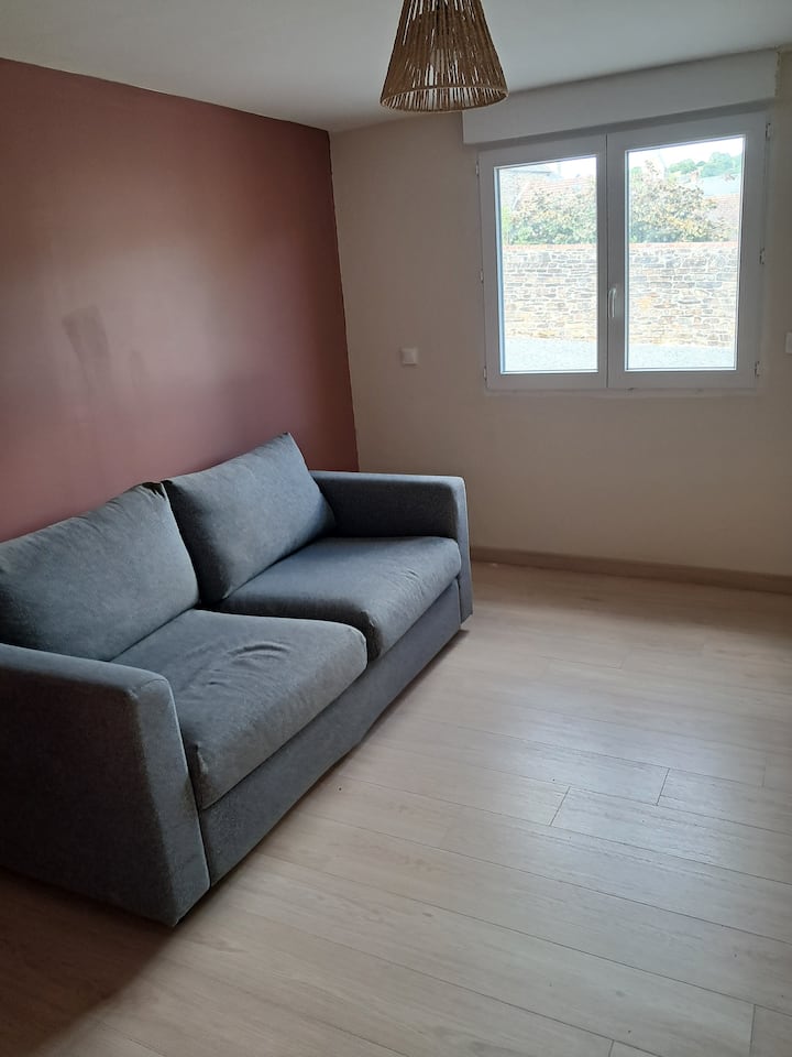 Chambre Chez L'habitant - Clécy