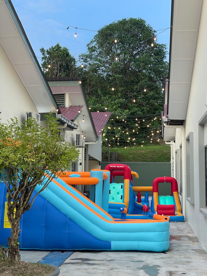 Sld Homestay - Kluang