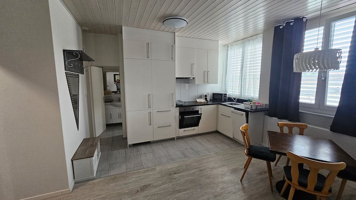 Gemütliche 2 Zimmer Wohnung - Winterthour