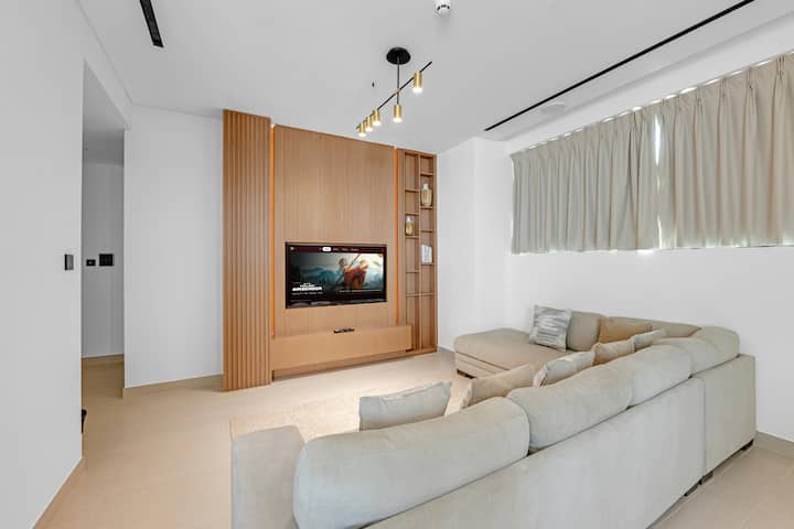Binghatti Tulip- 3 Br+4t - Full Kitchen - Gym -Jvc - Dubai