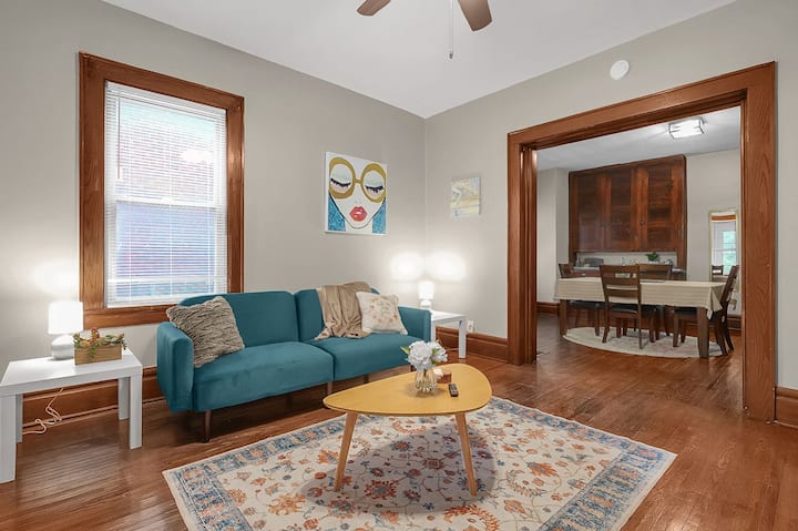 Spacious 3br Gem In Old Oaks - Columbus, OH
