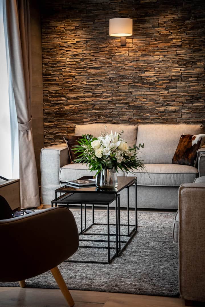 5p, 77m², Cheminée By Guernerés - B2 - Grimentz