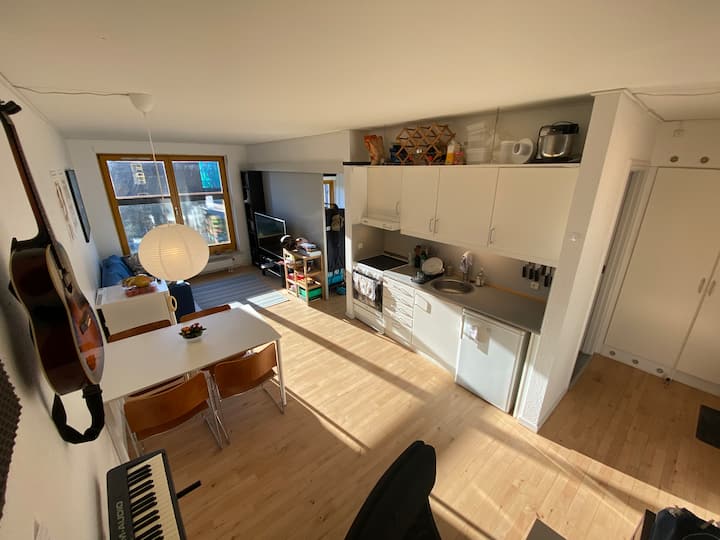 Cozy Apartment Close To City Centre - Odense