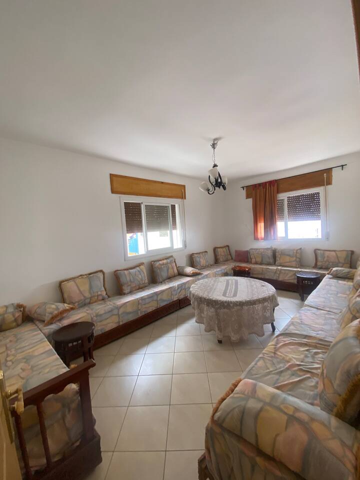 Appartement à Louer - Oued Laou
