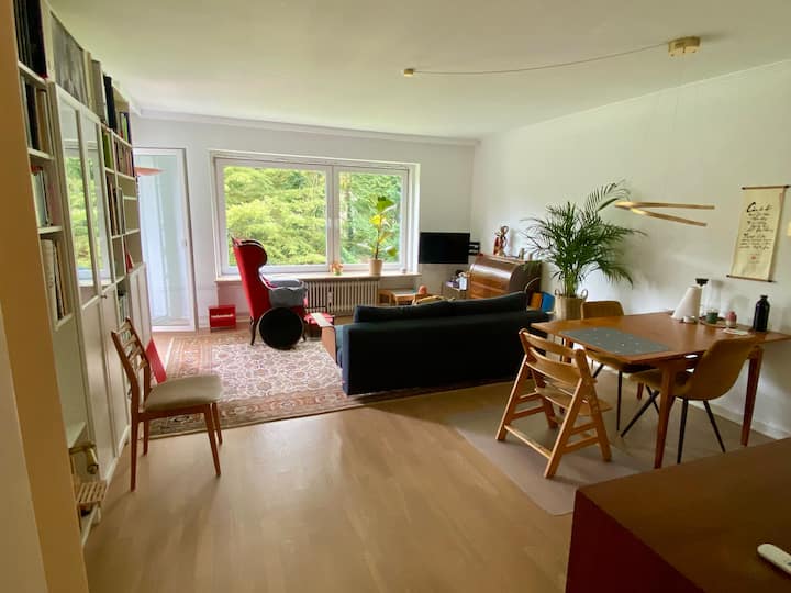 Schöne Wohnung Mit Balkon - Hamburg