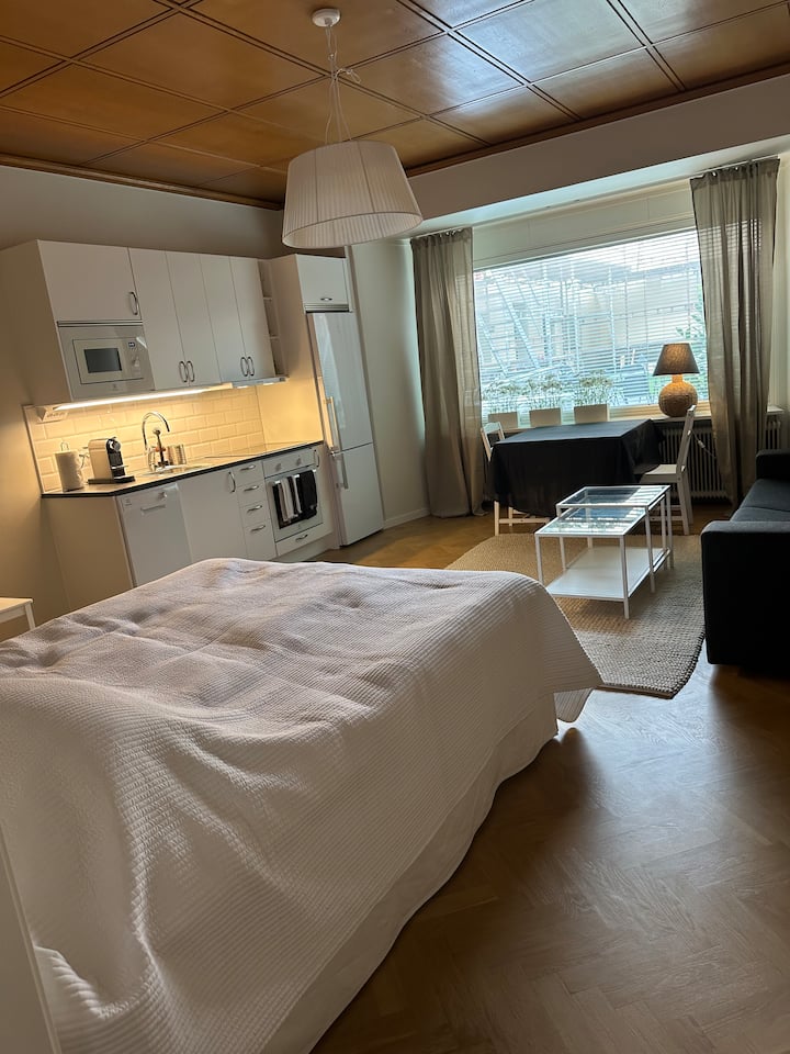 Möblerad 1:a Centralt I Kalmar. - Kalmar