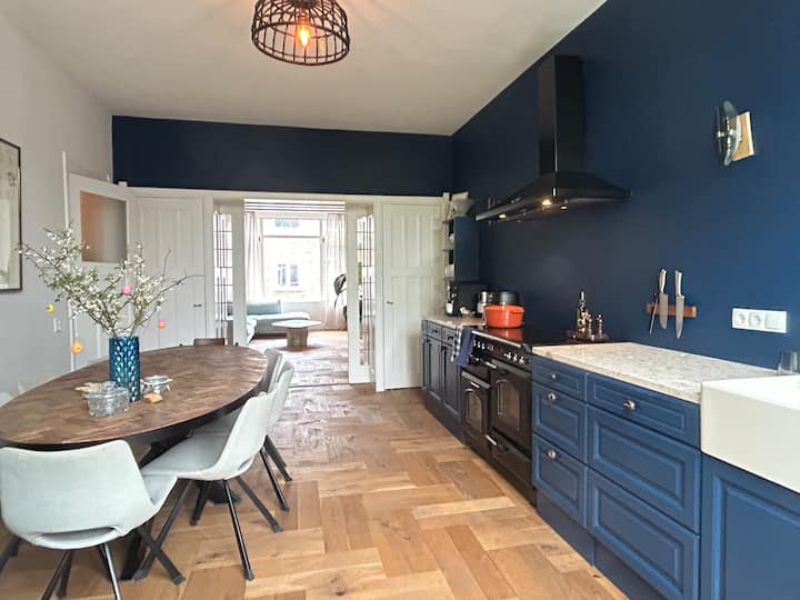 Stijlvol Appartement Op Loopafstand Van Het Strand - The Hague