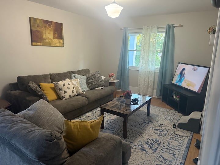 Cozy 3br Lowr Unit Near Downtown - Hamburg, NY