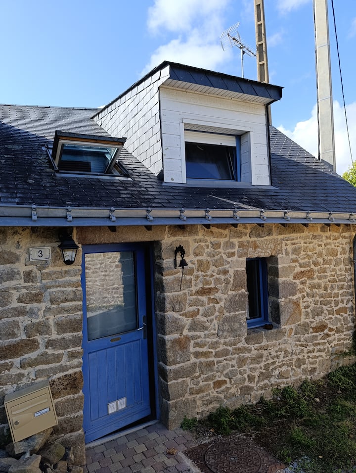 Maison De Pêcheur - Île-aux-Moines