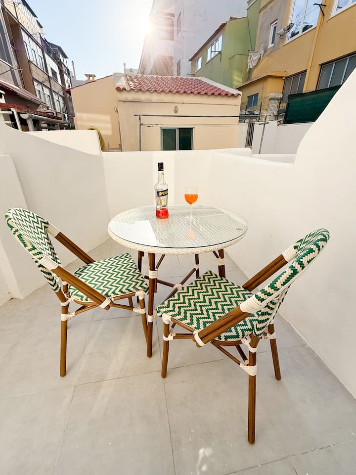 The Cozy 1br Getaway Costa Caparica, By 351lisbon - Costa da Caparica