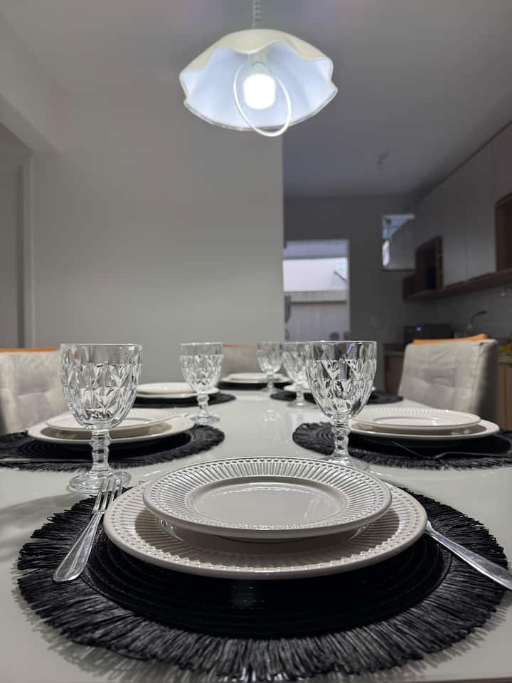 Casa Arruda Climatizada 3 Prox Ao Shop Boulevard - Vitória da Conquista
