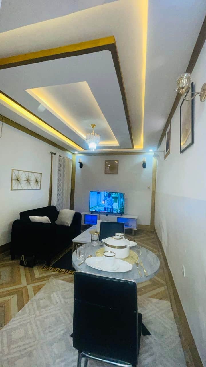 Maison Dorée! Mont Ngafula. Fulu - Kinshasa