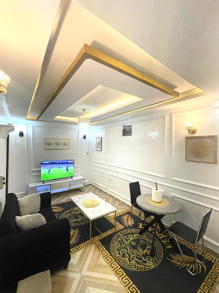 Maison Dorée! Mont Ngafula. Fulu - Kinshasa