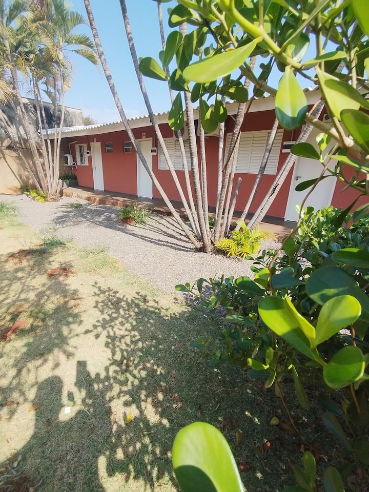 3. Tekoha Residence (Central) - Campo Grande