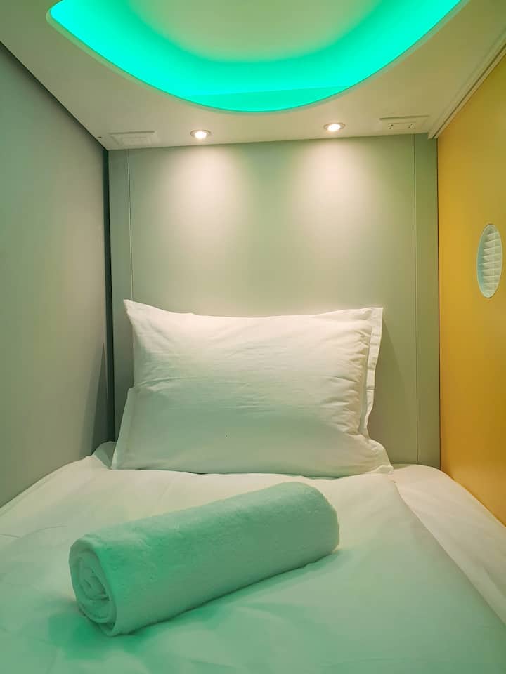 Green Cube Hostel Sofia - Sofya
