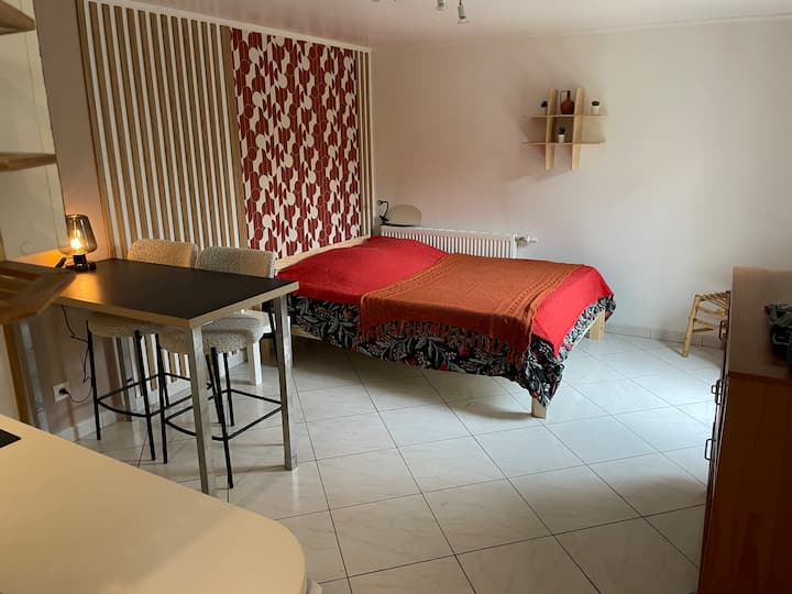 Studio Cosy Et Calme à Proximité De L’autoroute A6 - Corbeil-Essonnes