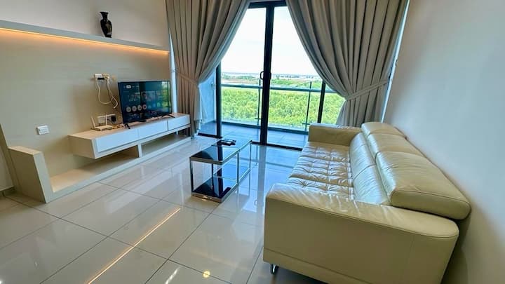 B086 5mins To Jonker Street 6beds + Washer - Malacca