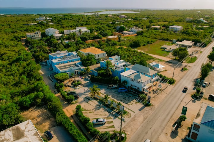 Driftwood Haven | Studio éLégant Dans Le West End - Anguilla