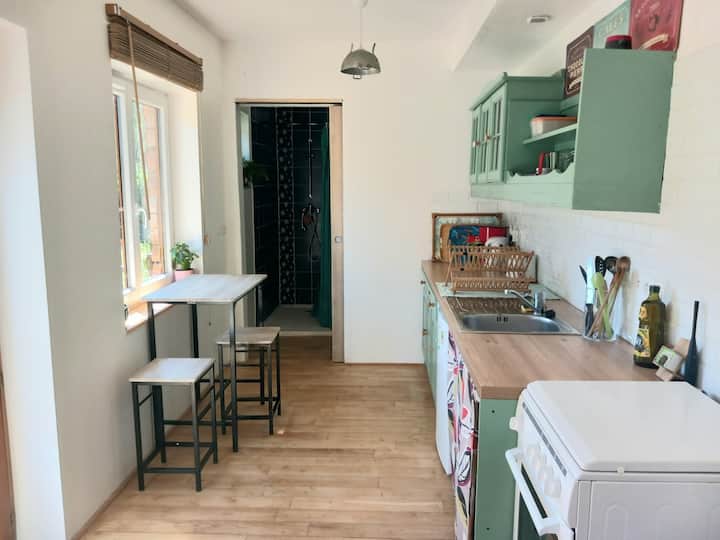 Chez Nina Et Damian - Haute-Vienne