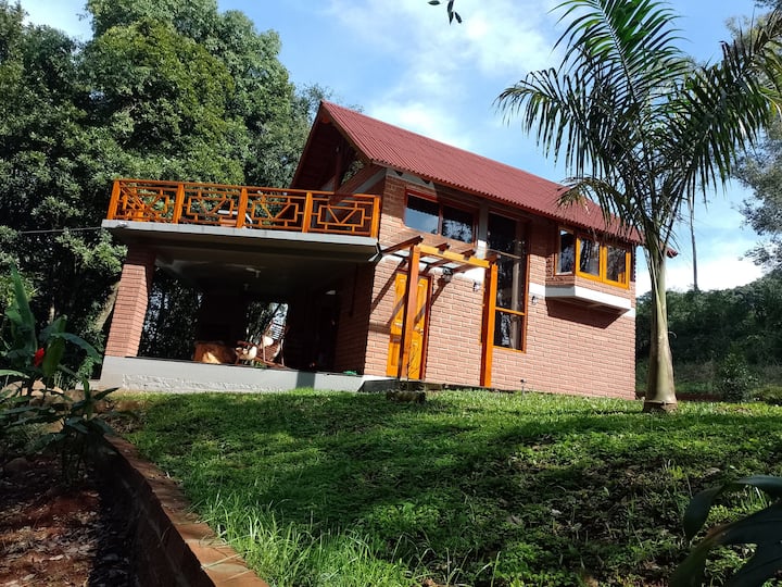 Aconchego Na Natureza. - Harmonia