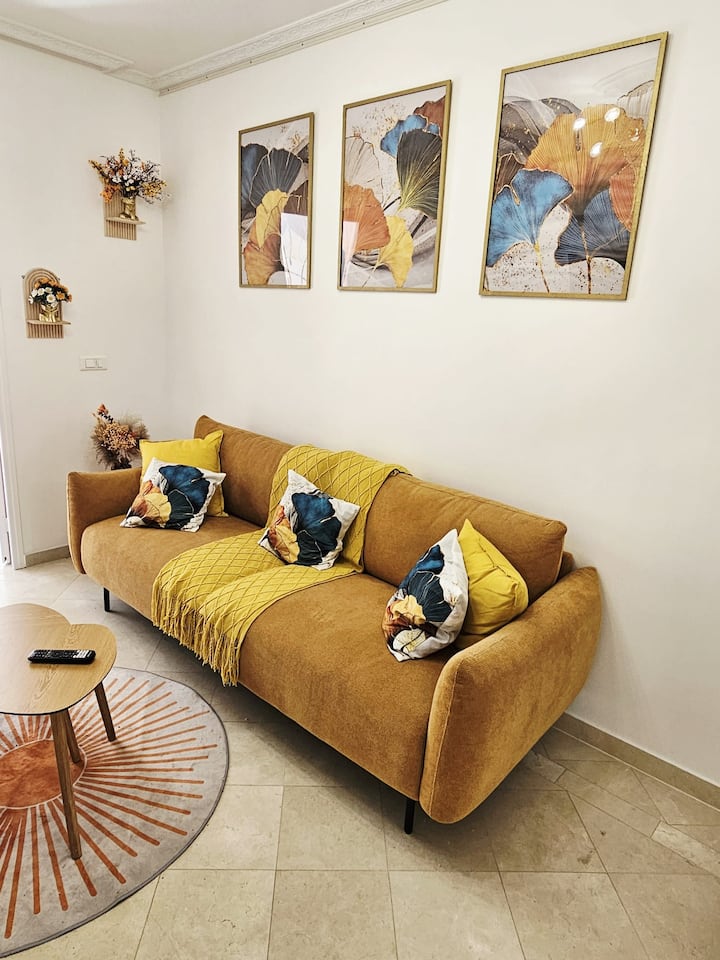 Terrakota : Cosy T2  Au Cœur D'evry Courcouronnes. - Mennecy