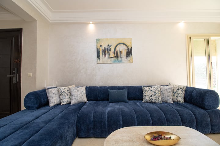 Sea Breeze Escape  Your Perfect Coastal Hideaway - Casablanca