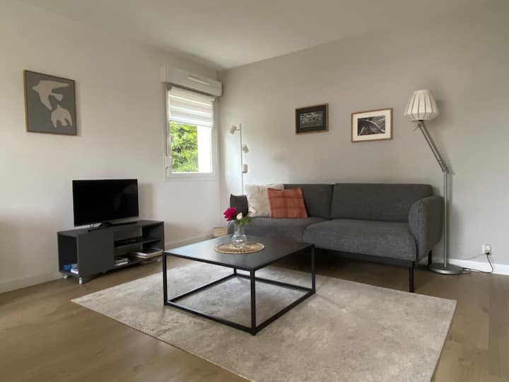 Au Calme Près De La Mer - Cancale