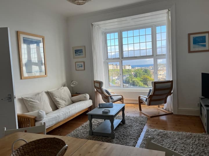 Flat With Panoramic View - St Ives
