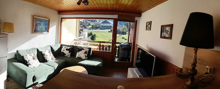 Appartement : La Chèvrerie - Bellevaux - - Saint-Jean-d'Aulps