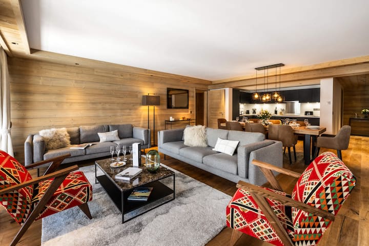 4p, 76m², Cheminée By Guernerés - B3 - Zinal