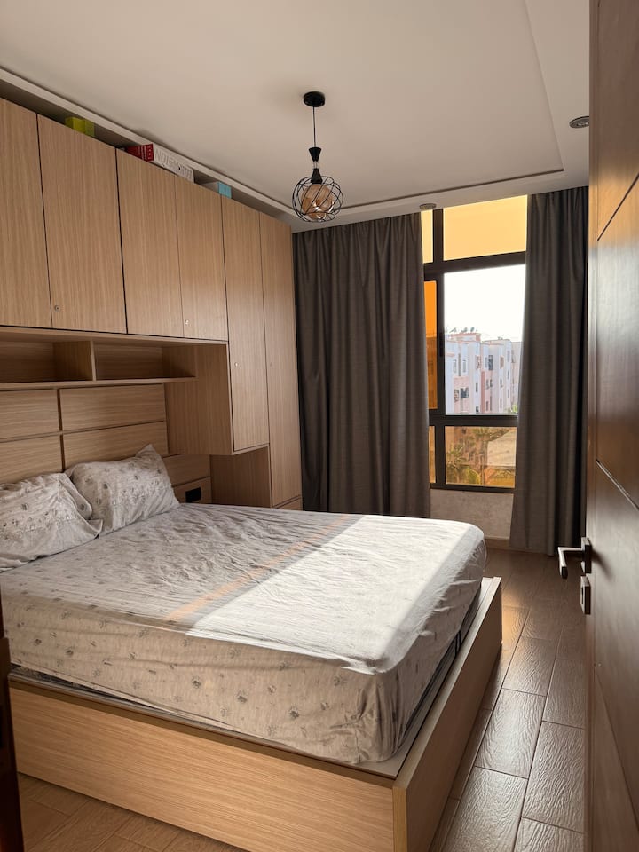 Appartement Calme, à Louer - Agadir