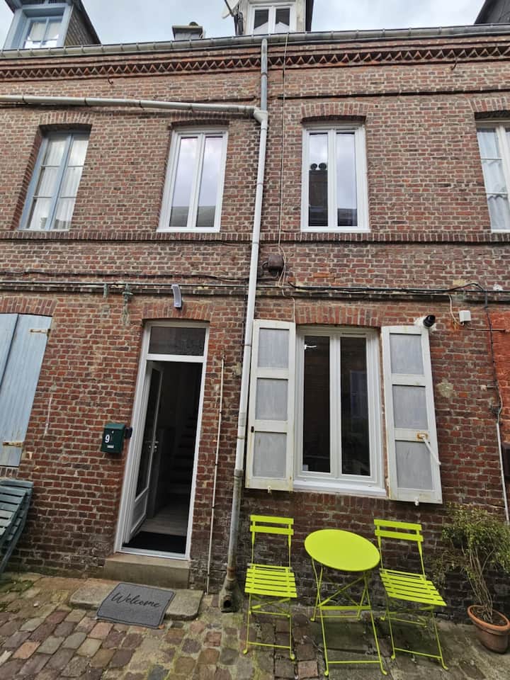 L’écho Des Falaises - Étretat