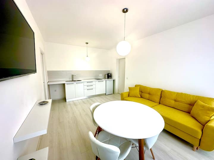 Boulevard Residence - Straja