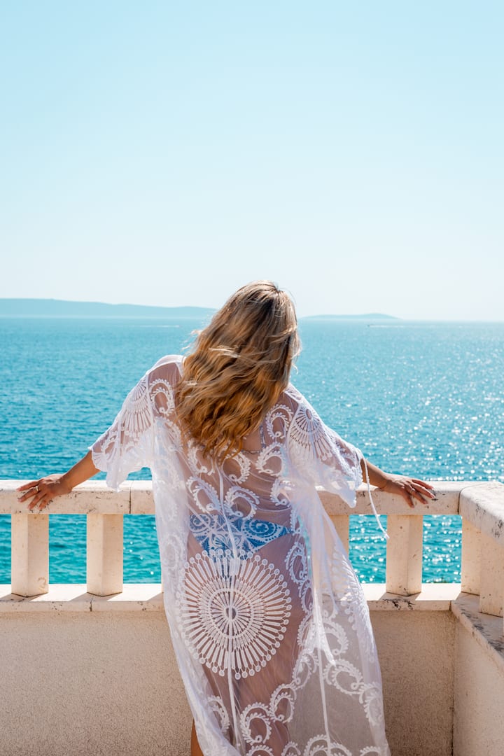 Ferienhaus Direkt Am Meer - Trogir