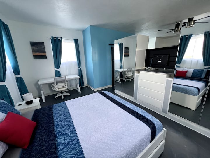 Driftwood Haven - Studio 4 - Anguilla