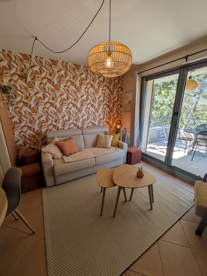 Appartement Résidence Golf - Cavaillon