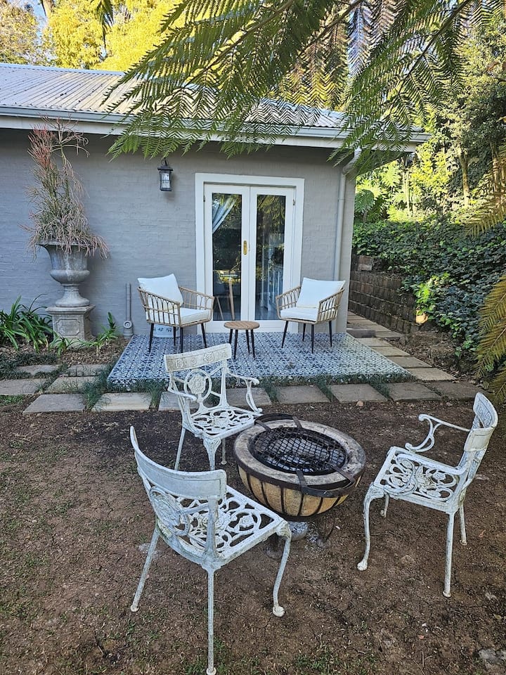 The Rose Cottage - Hilton