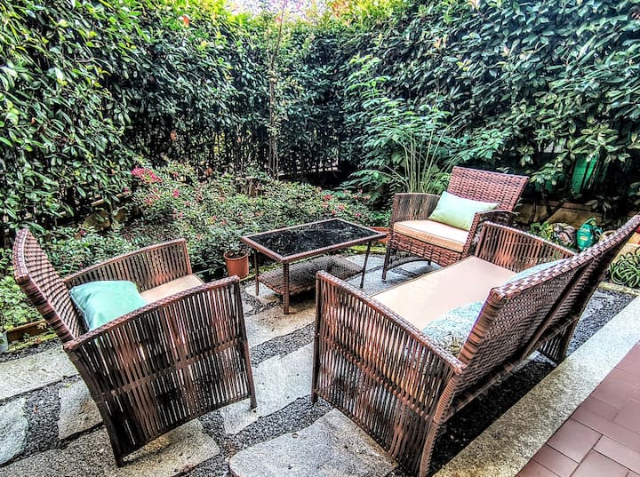 [Humanitas • Forum]  - Corinna Garden House - Assago