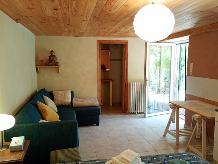 Studio Indépendant - Gorges du Tarn