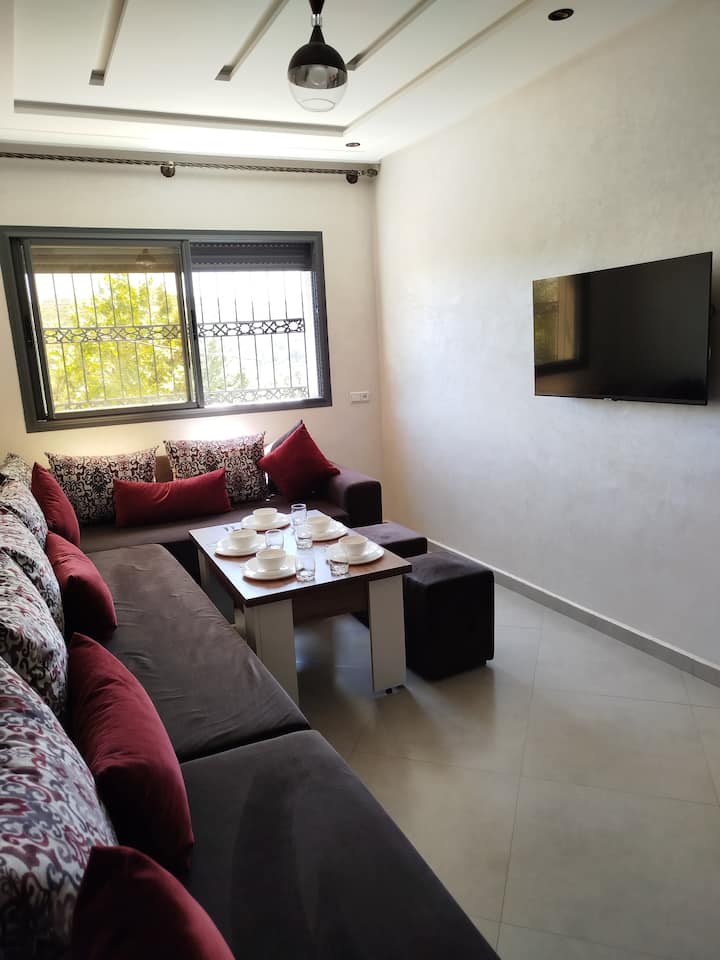 Le Refuge D'ain Vittel - Ifrane