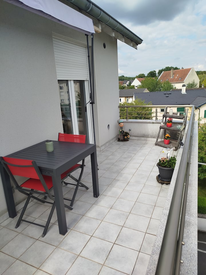 La Belle Vue, La Belle Vie - Forbach