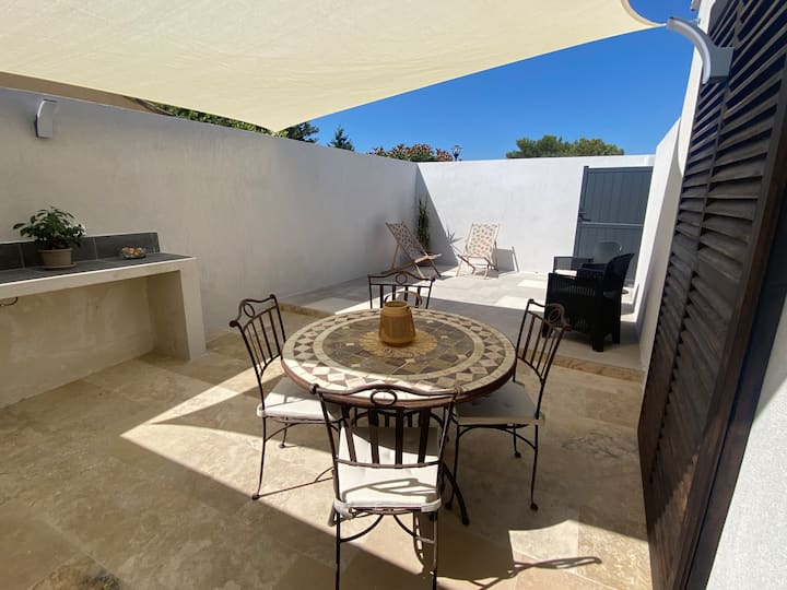 Studio 30m2 Climatisé Proche Cassis - Carnoux-en-Provence