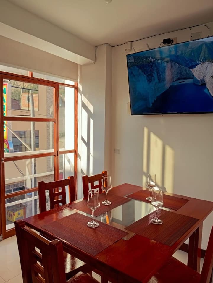 Departamento La Soledad - Huaraz